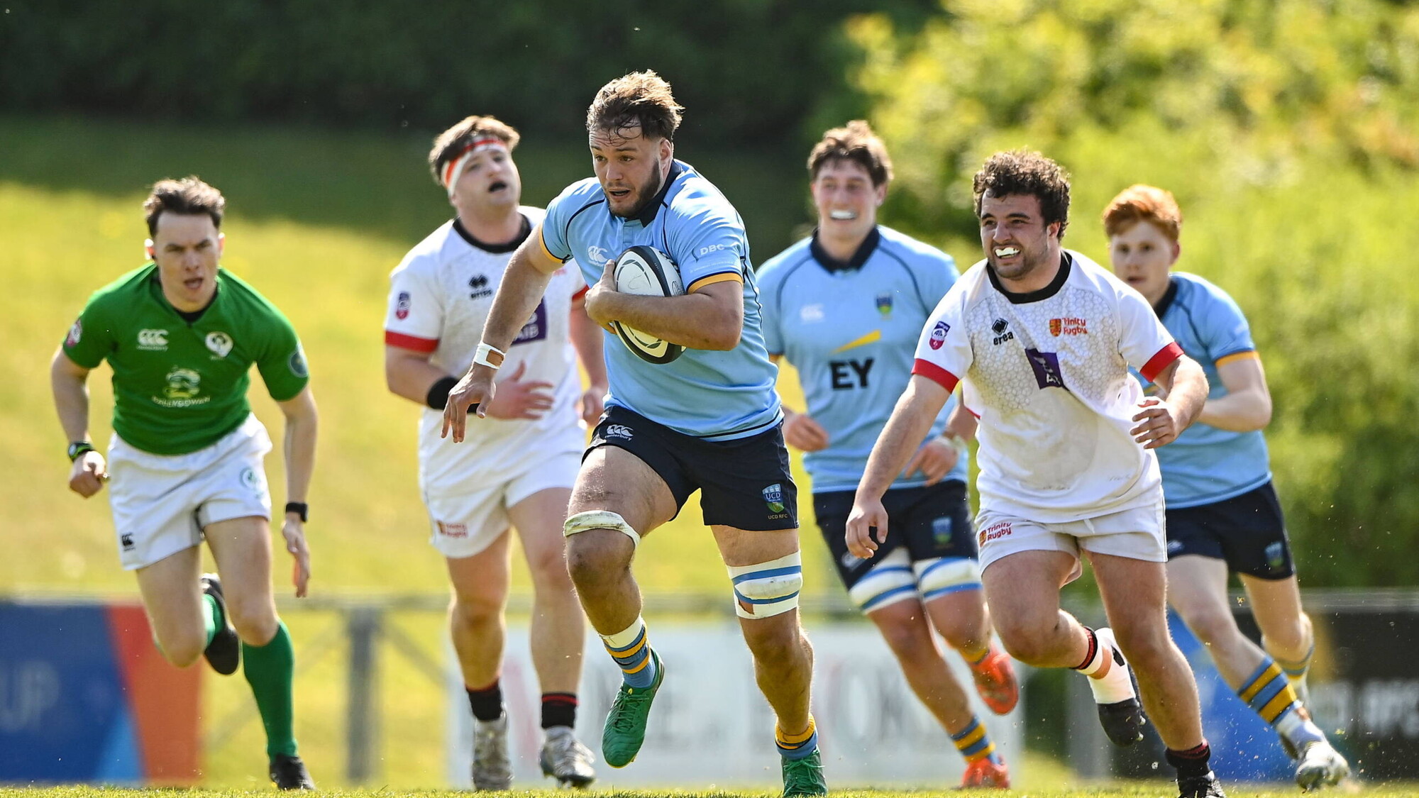 #EnergiaAIL Men's Divisions: Promotion/Relegation Play-Off Final ...