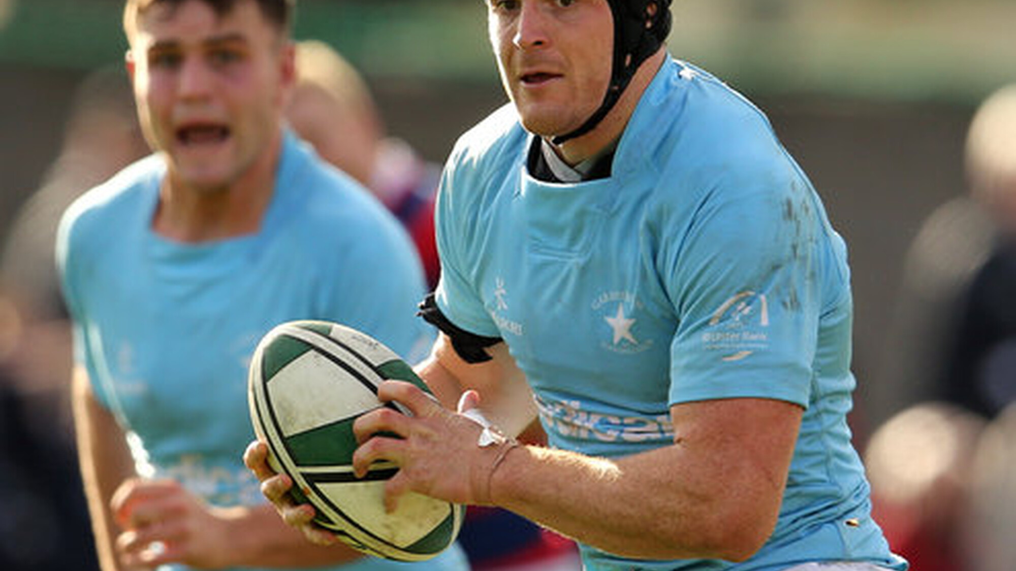 Gavin Guides Garryowen Past Shannon | Irish Rugby