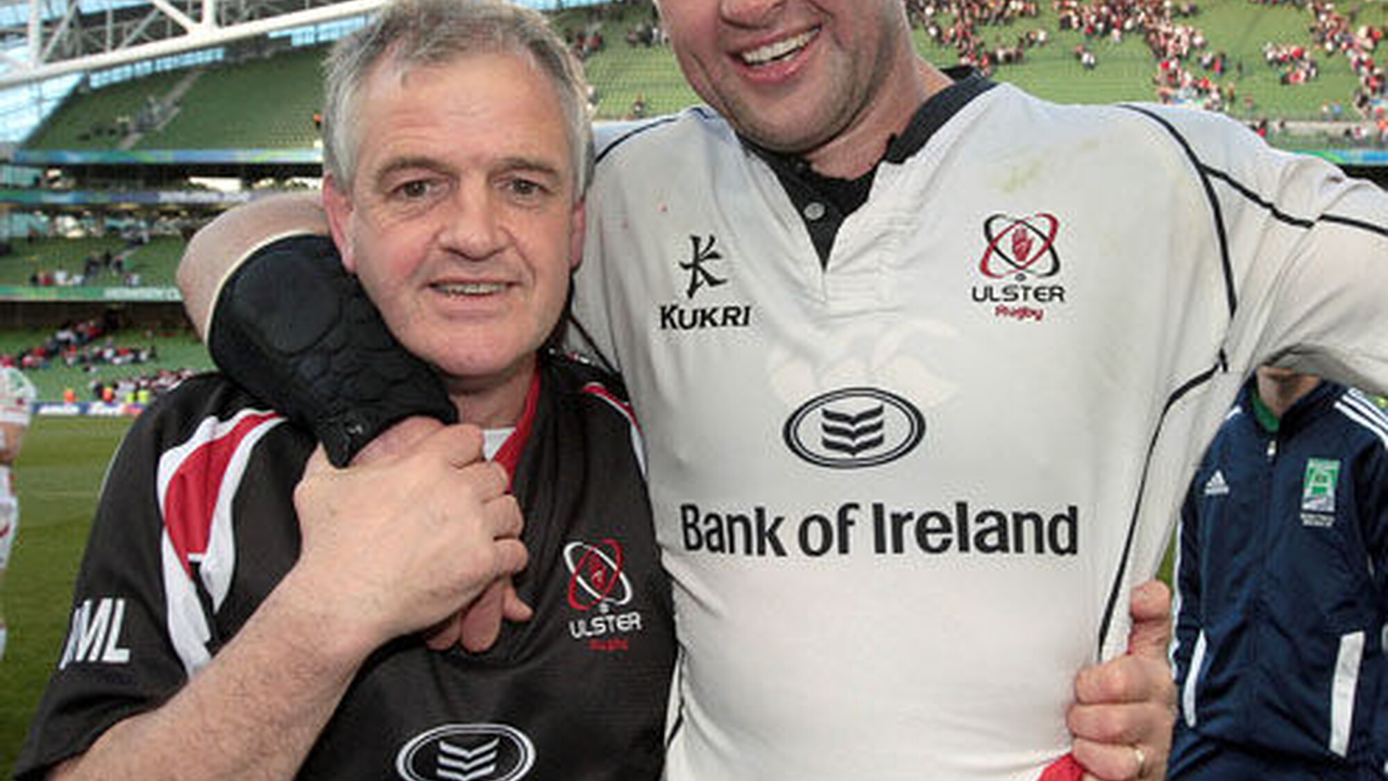 McLaughlin And Players Delighted As Ulster March On | Irish Rugby