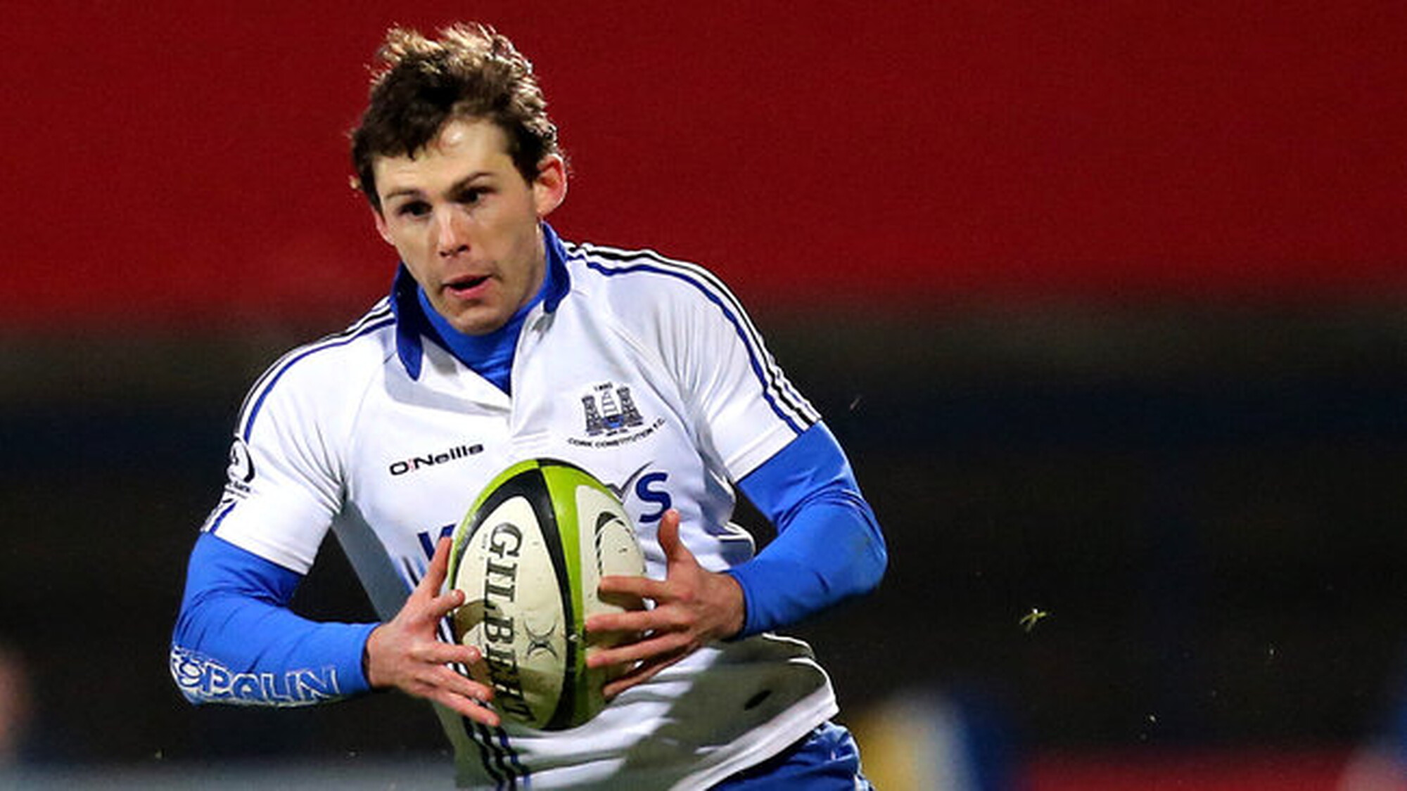Quinn Kicks Cork Con To Home Win | Irish Rugby