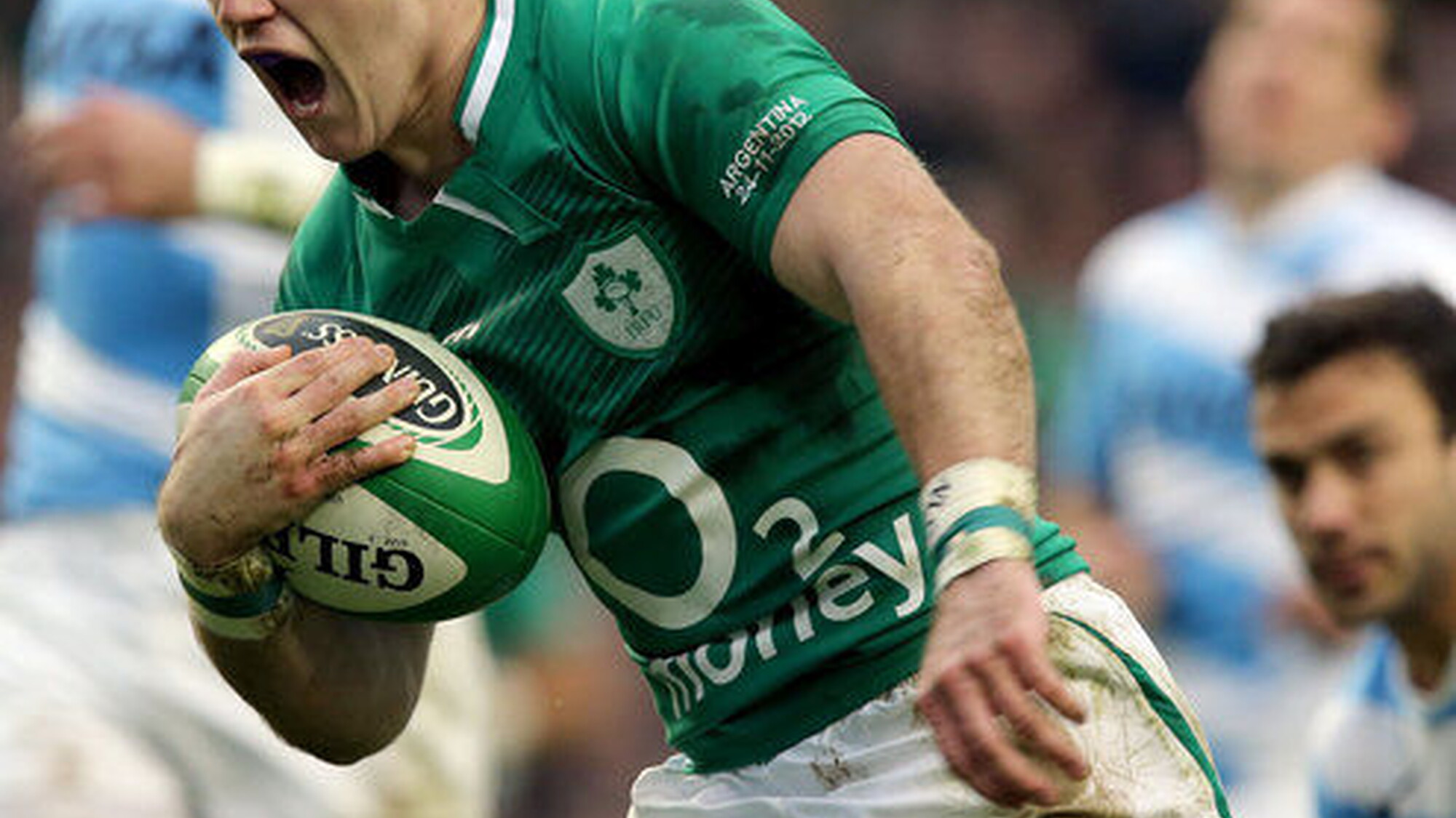 Irish Rugby TV: Try Of The Year Winner Craig Gilroy | Irish Rugby