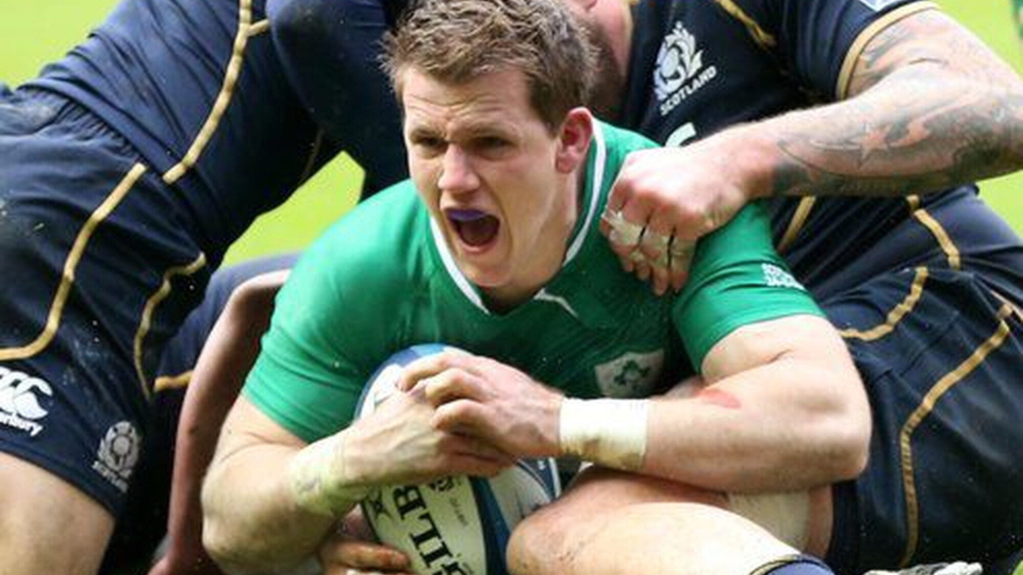Irish Rugby TV: Scotland v Ireland Six Nations Highlights | Irish Rugby