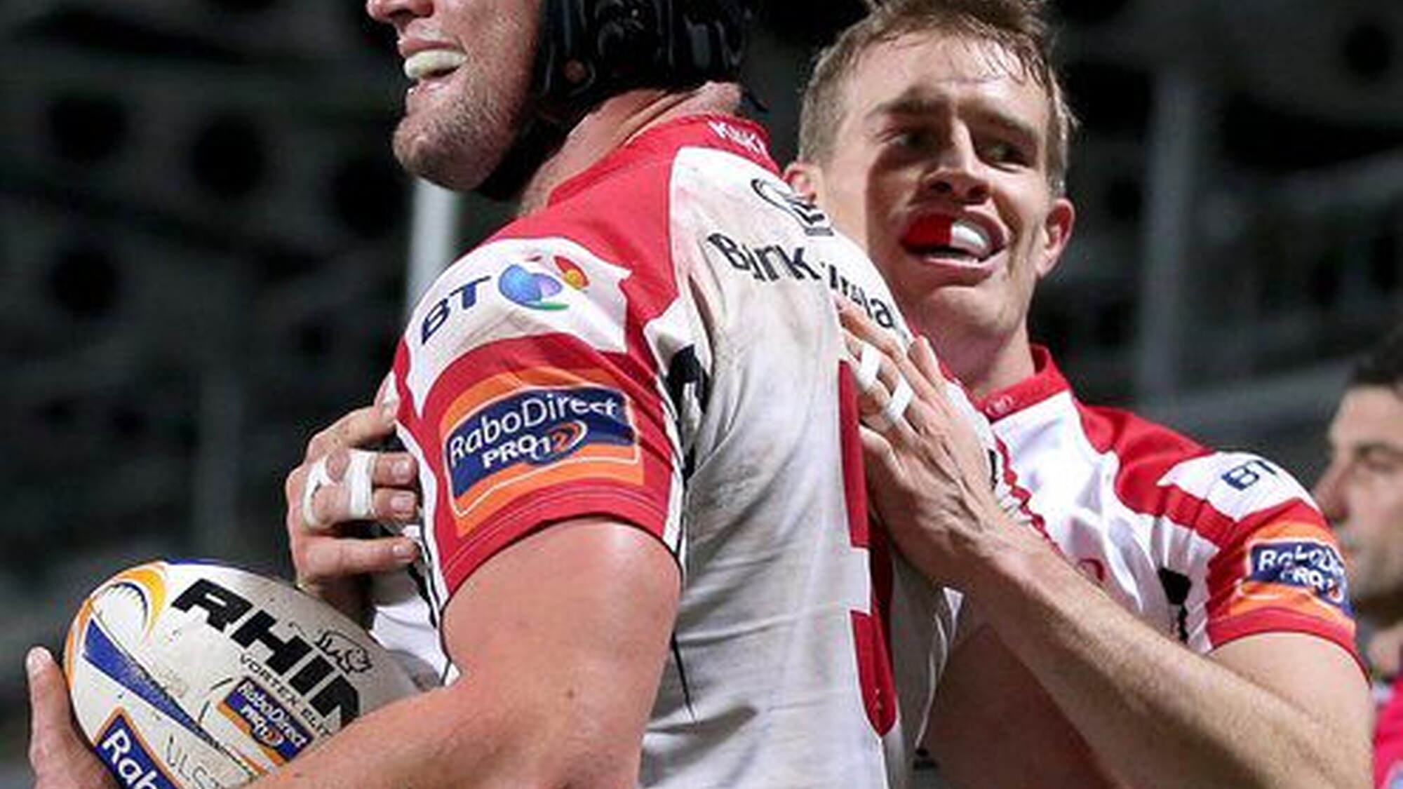 Tuohy And Olding Reflect On Ulster's Bonus Point Win | Irish Rugby