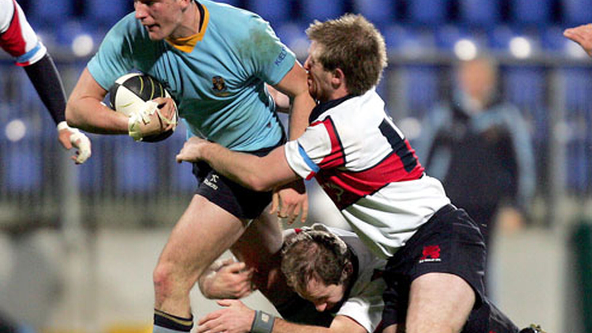 Third Win On The Trot For UCD | Irish Rugby