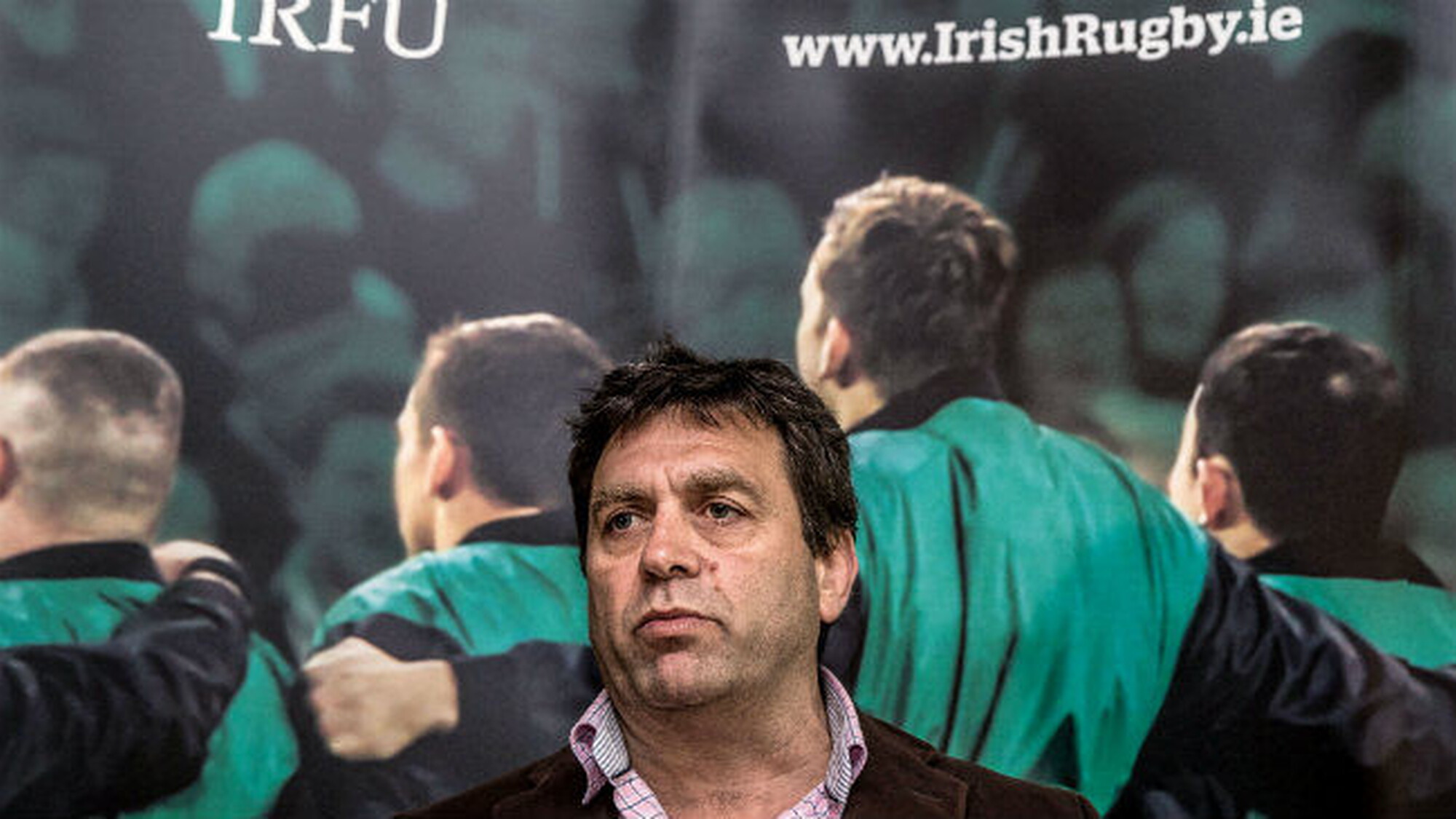 Irish Rugby TV: David Nucifora Interview | Irish Rugby