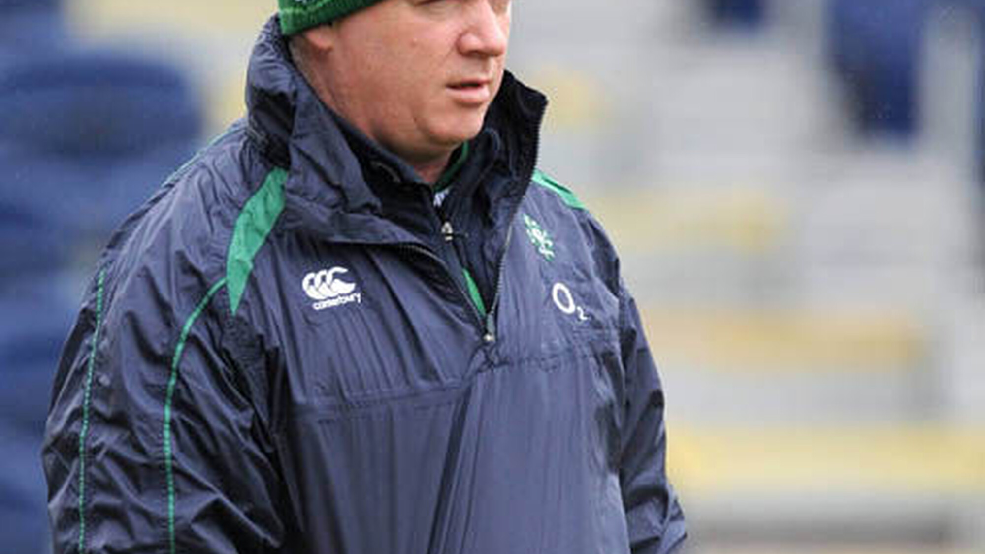 Declan Kidney On Ireland v England | Irish Rugby