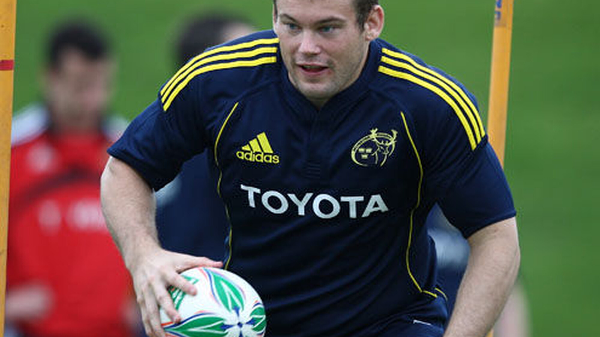 First European Start For Fogarty | Irish Rugby