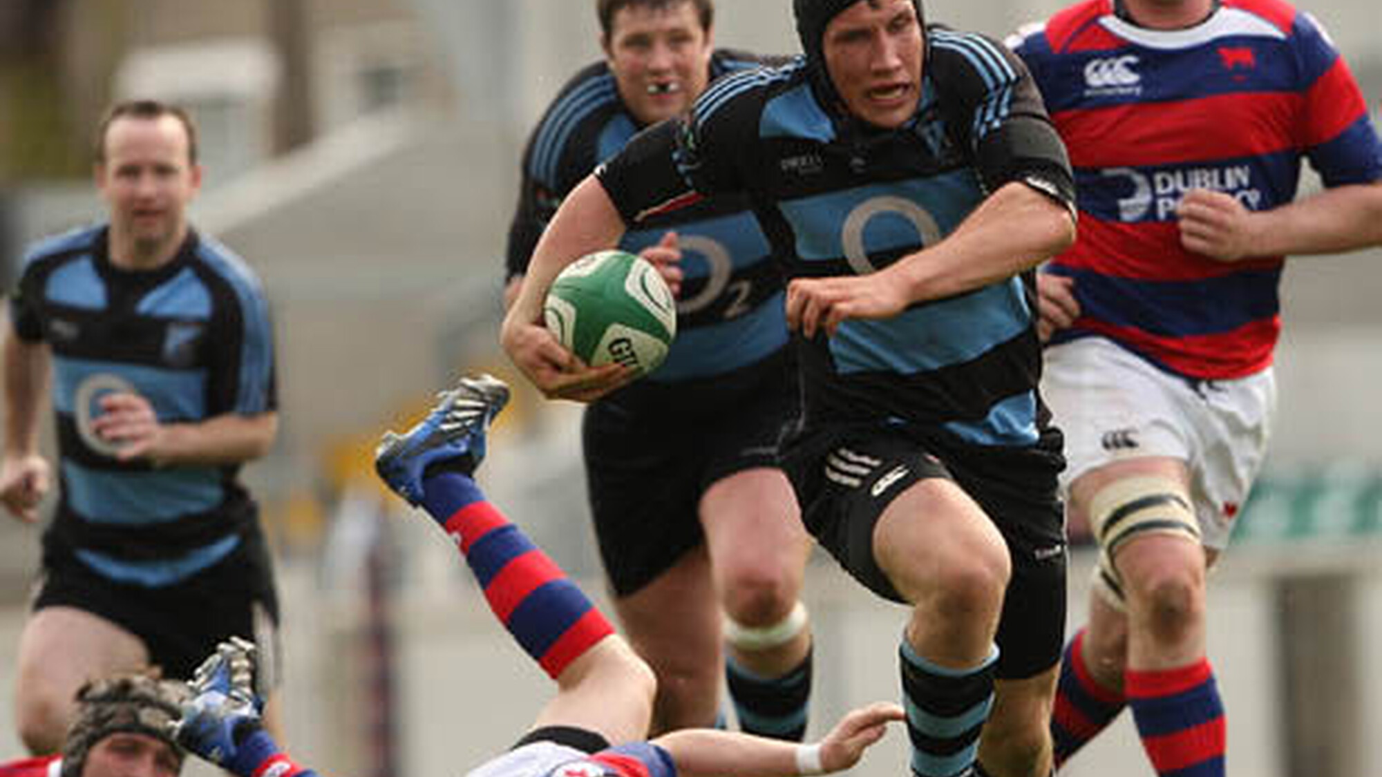 Eoghan Grace On Shannon's Epic Win Over Clontarf | Irish Rugby