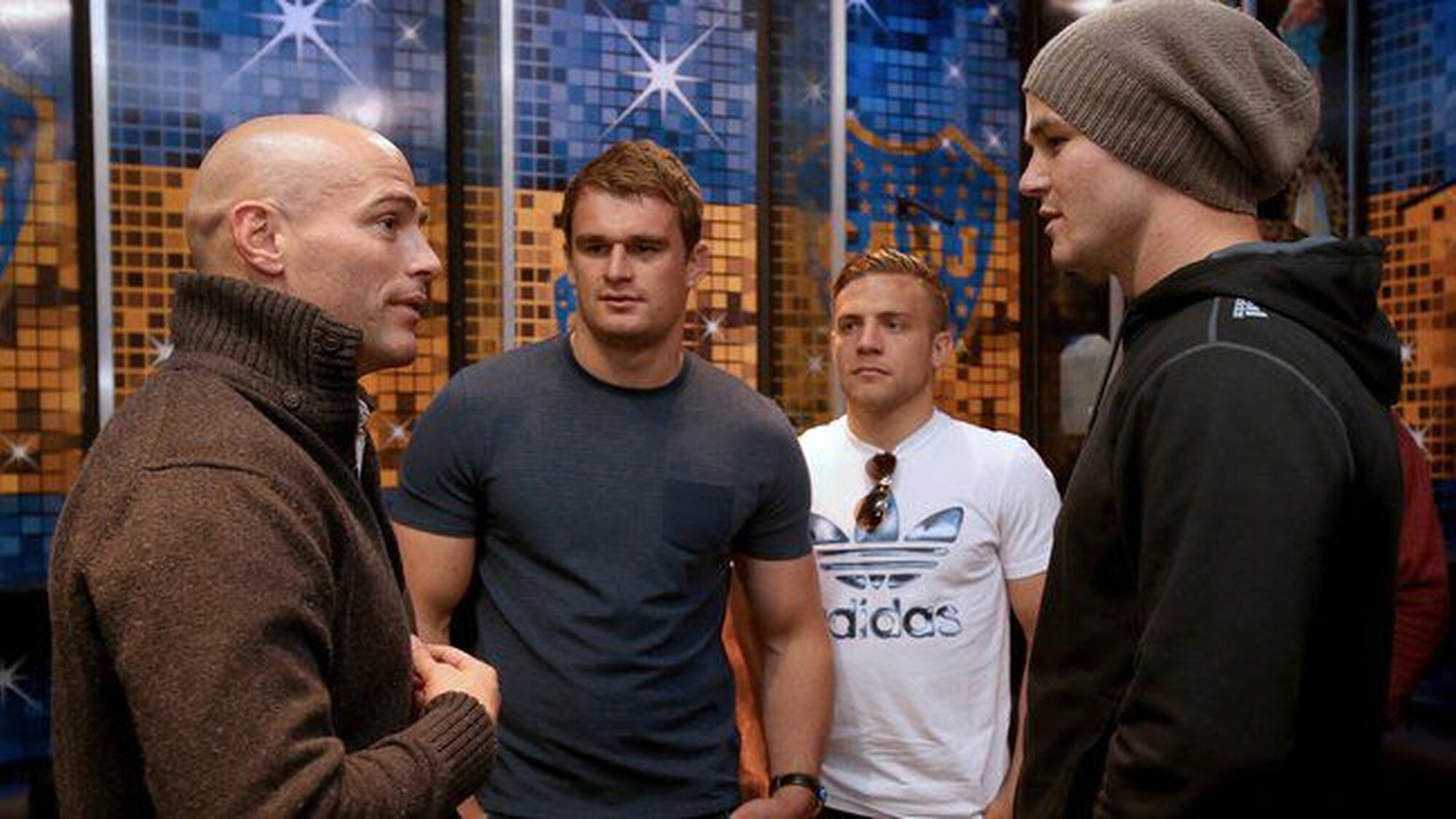 Irish Rugby TV: Felipe Contepomi On Argentina v Ireland | Irish Rugby