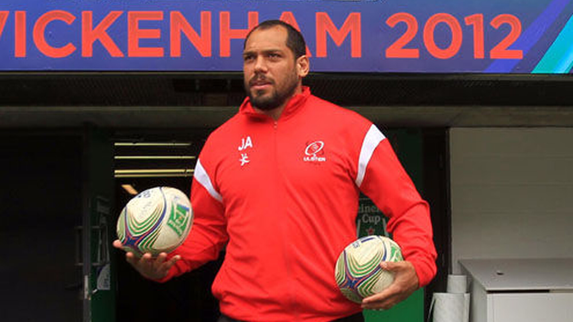 Afoa Keen To Build On Final Appearance | Irish Rugby