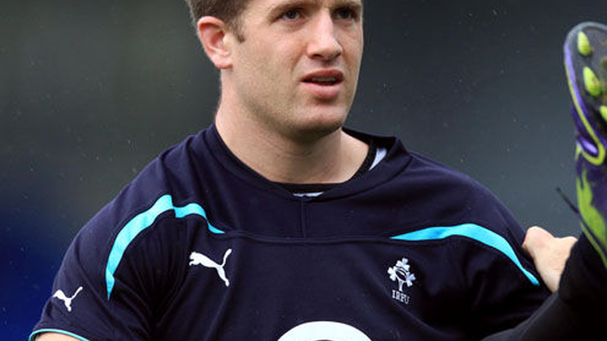 Fitzgerald 'Really Excited' About Ireland Return | Irish Rugby