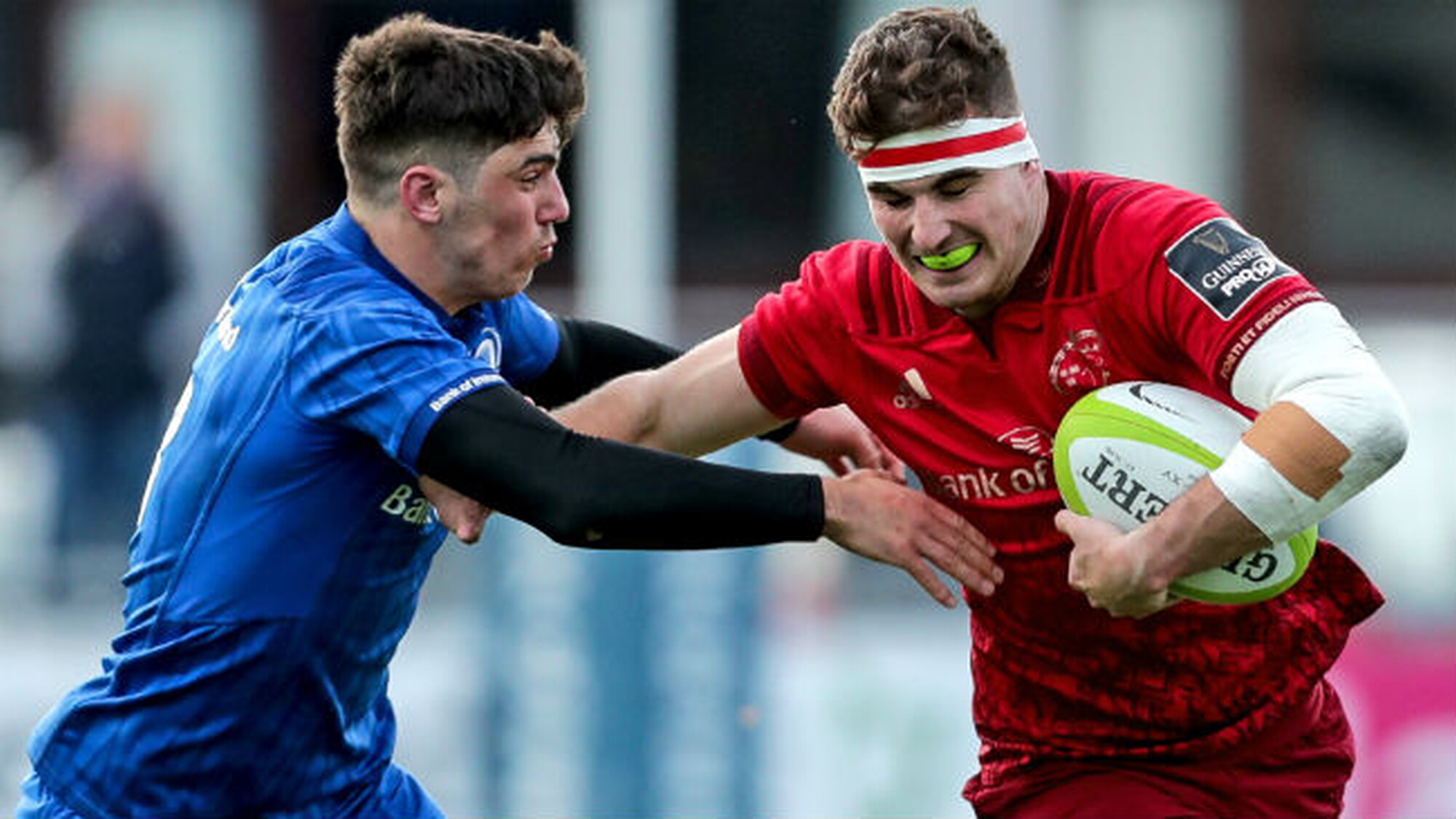 Irish Rugby TV: Provinces Value Celtic Cup Experience | Irish Rugby