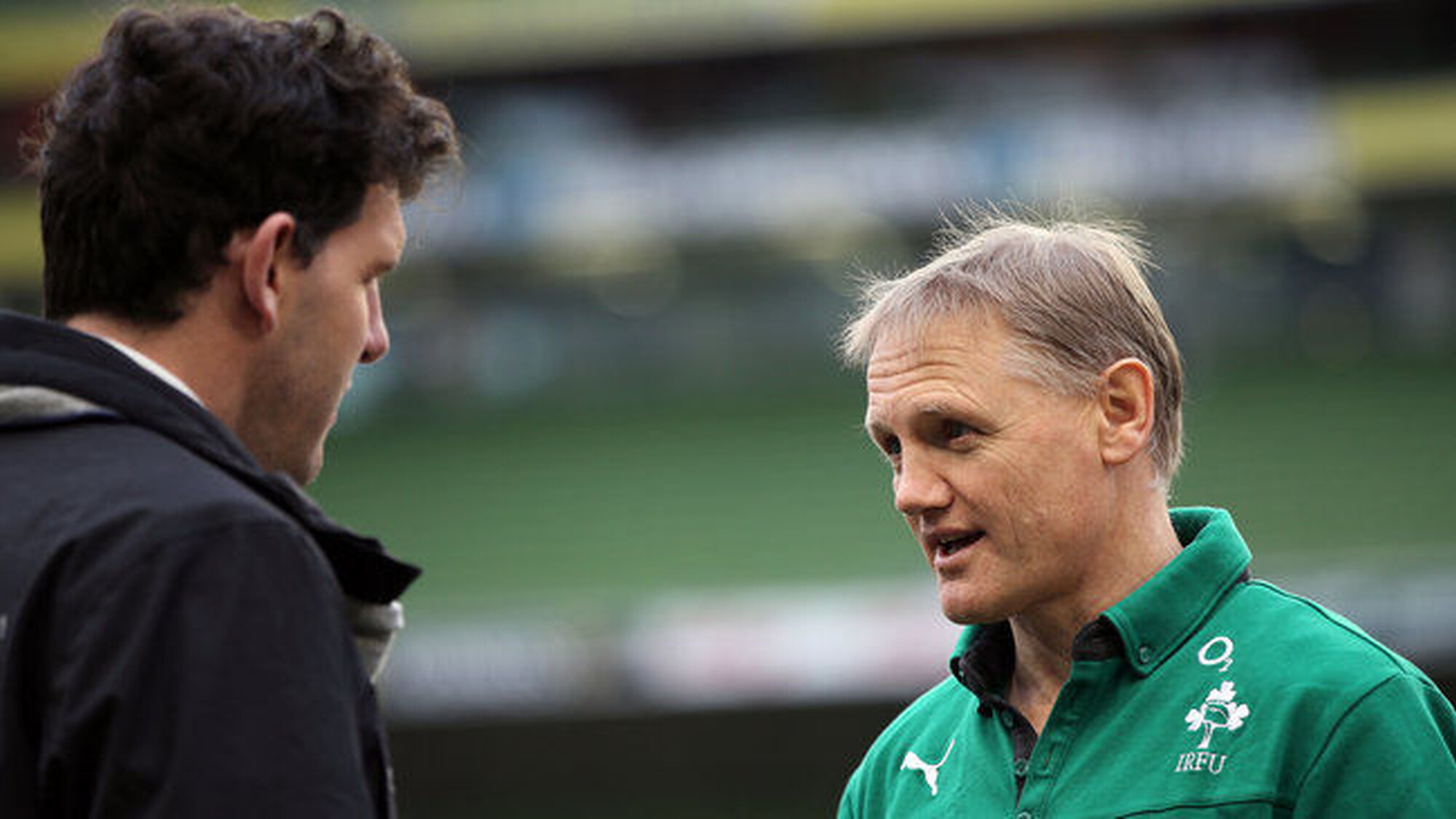 Sky Sports Preview: 'Shaggy' And Joe | Irish Rugby