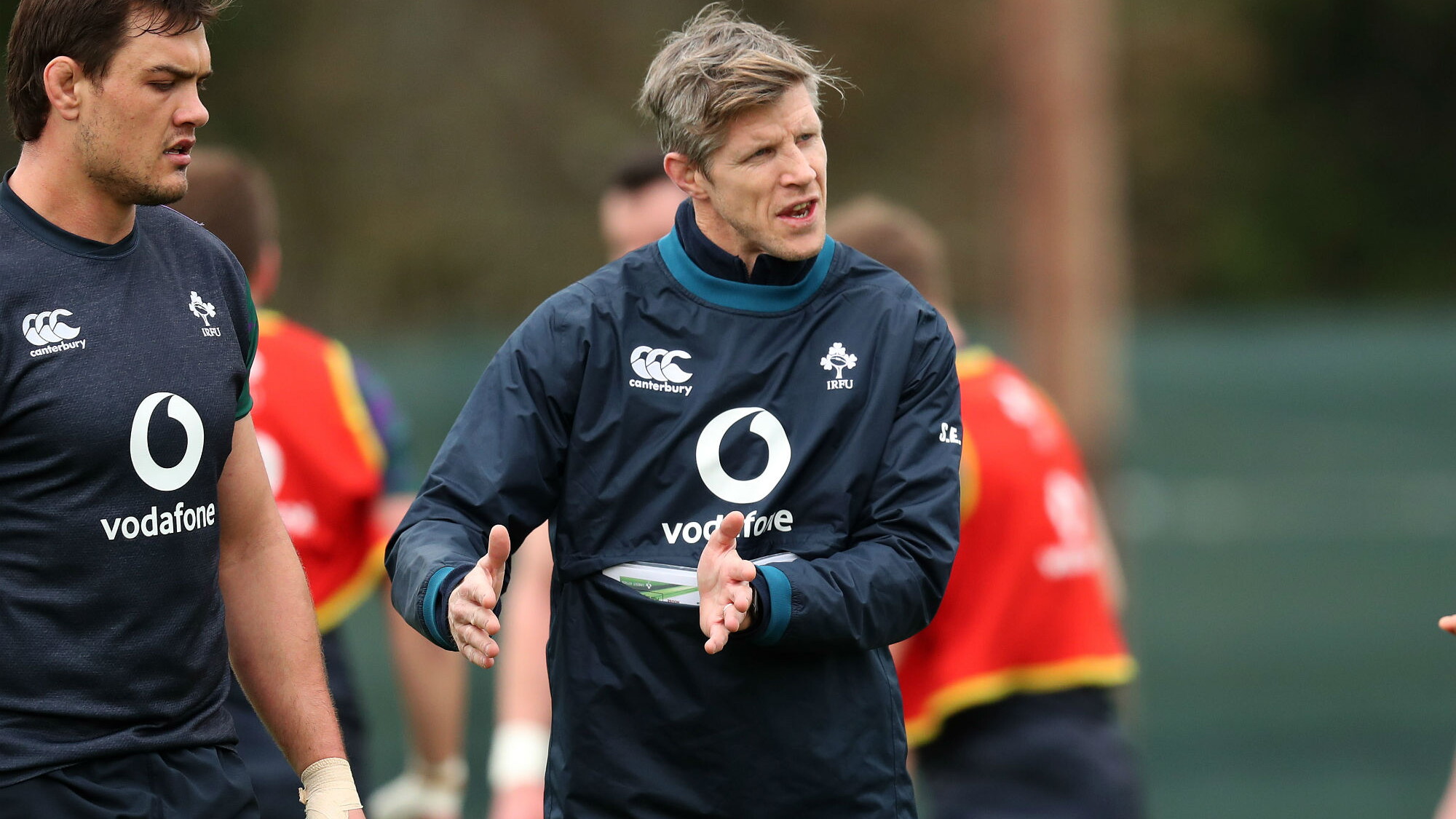 Easterby Wary Of Italian Back Row Threat | Irish Rugby