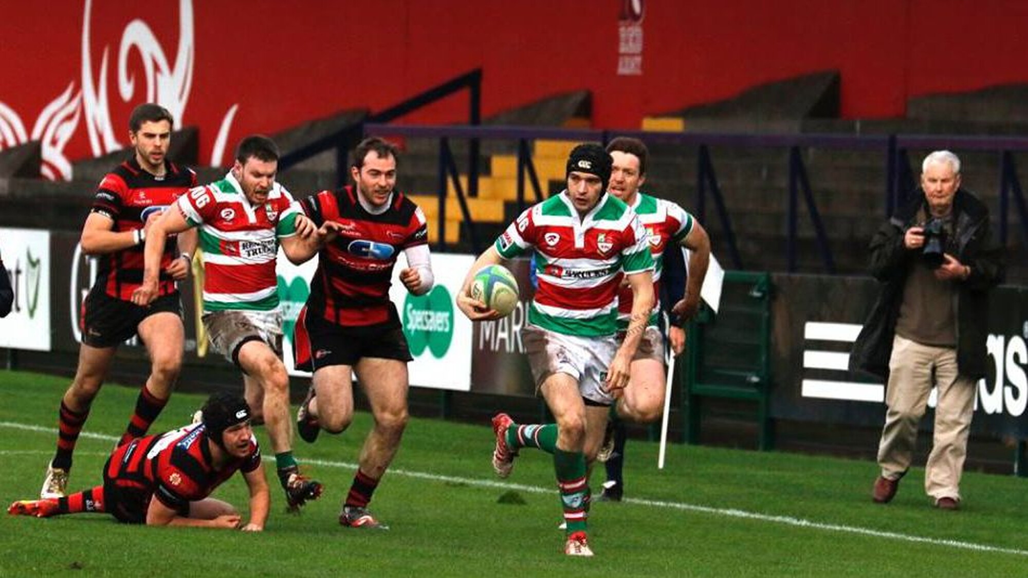 Ulster Bank League: Division 2B Previews | Irish Rugby