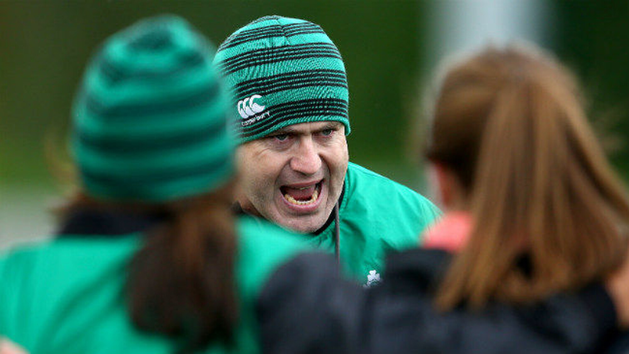 Irish Rugby TV: Tom Tierney On The Women's RBS 6 Nations | Irish Rugby
