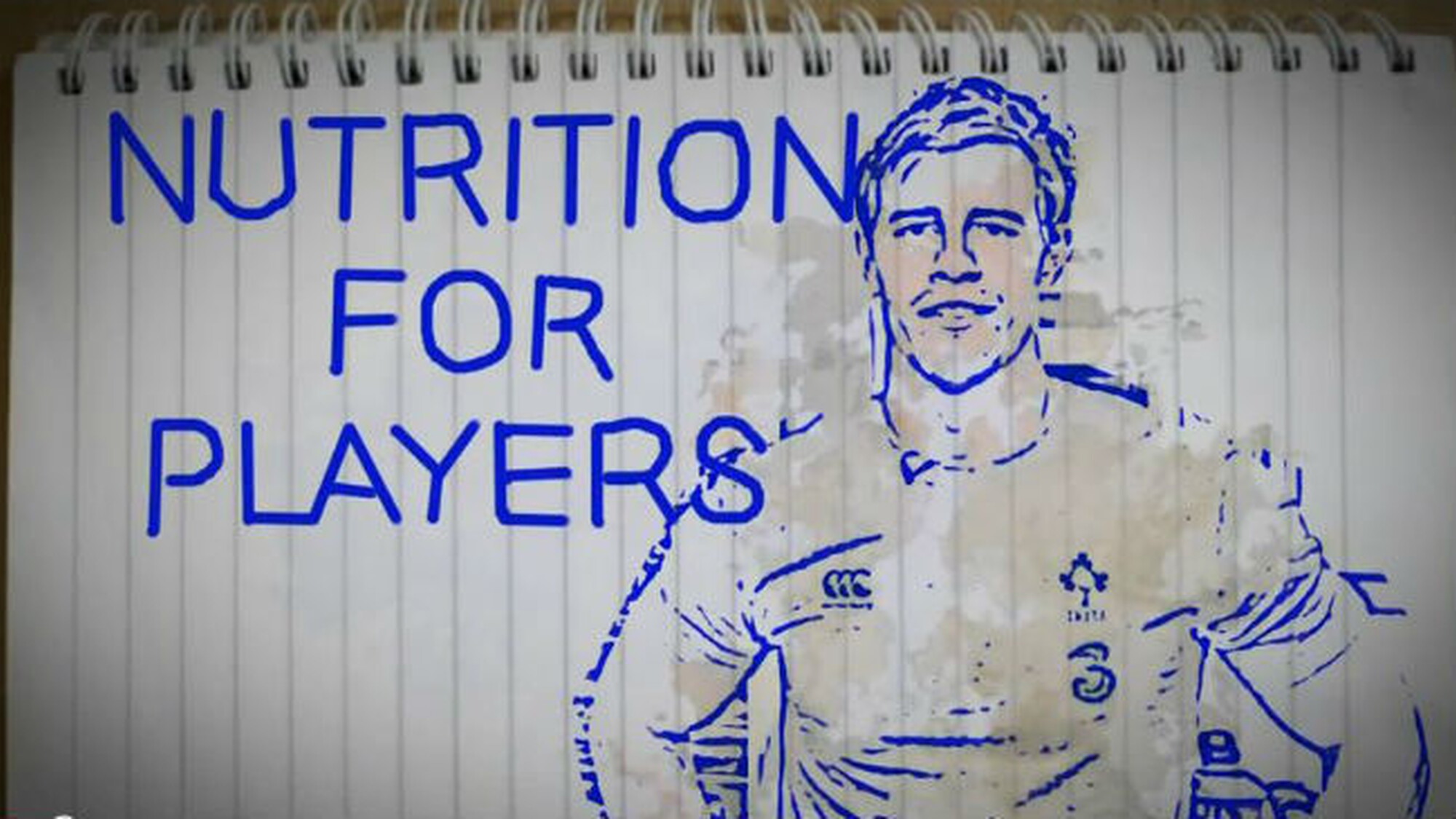 #Eat2Compete: Andrew Trimble's Nutrition Advice For Young Players ...
