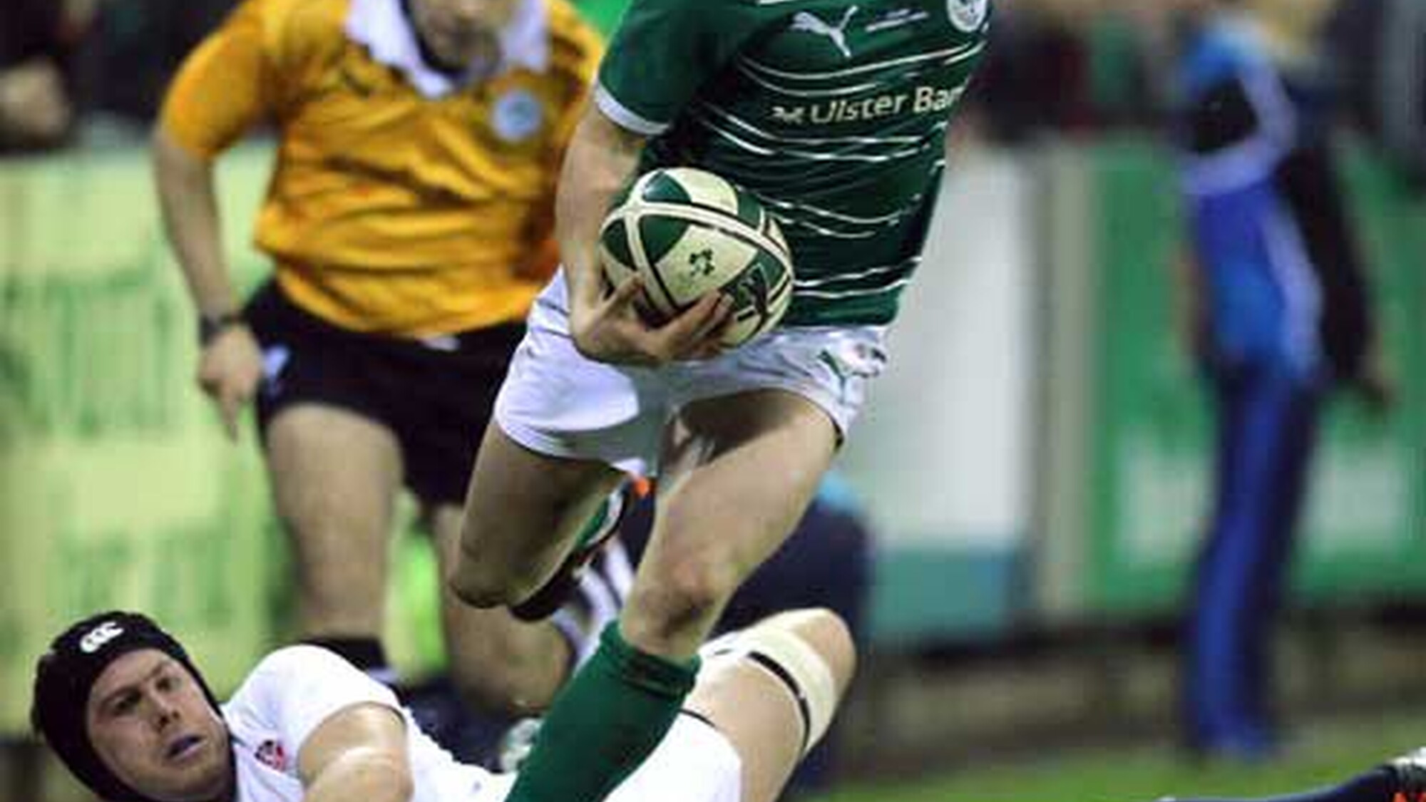 Ireland Club XV v England Counties Highlights | Irish Rugby