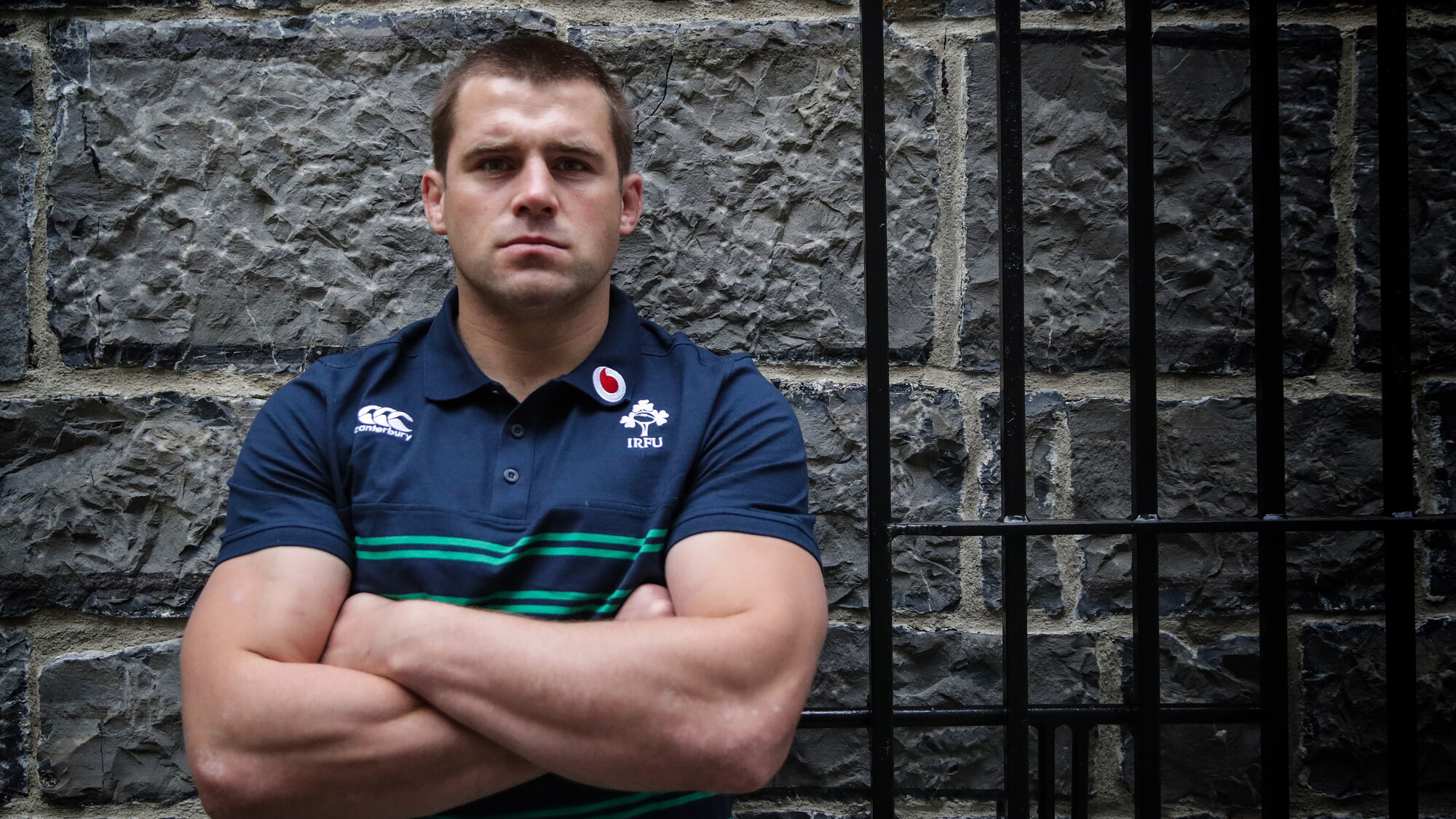 Irish Rugby TV: CJ Stander Previews Ireland v New Zealand | Irish Rugby