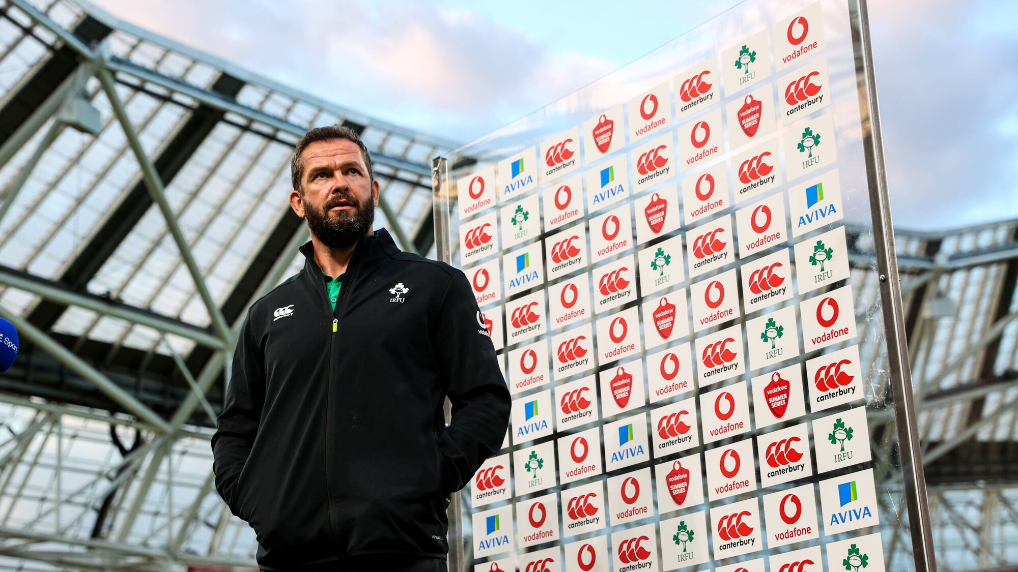 'We've Picked What We Feel Is The Best Squad For Japan' - Farrell ...
