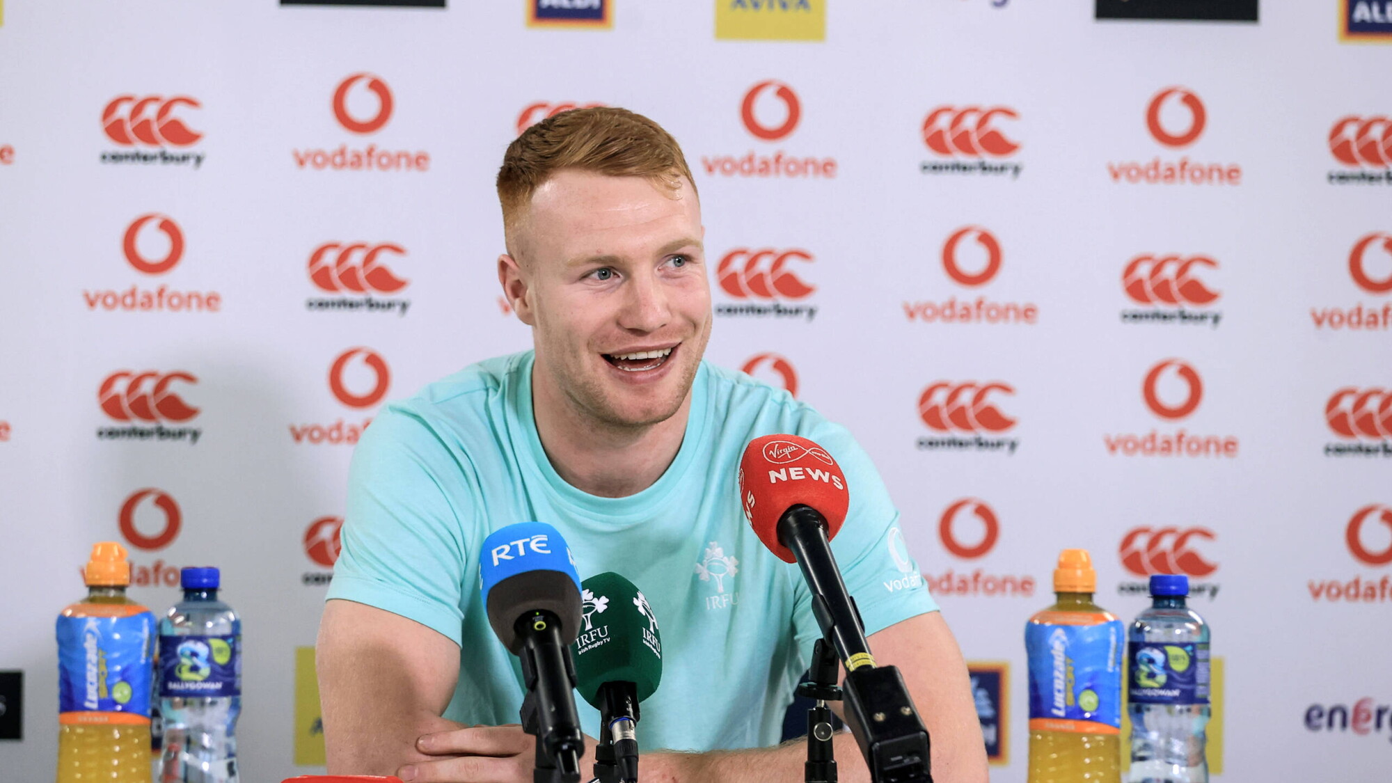 Frawley: I Want To Get As Many Minutes As I Can Wherever I'm Selected ...