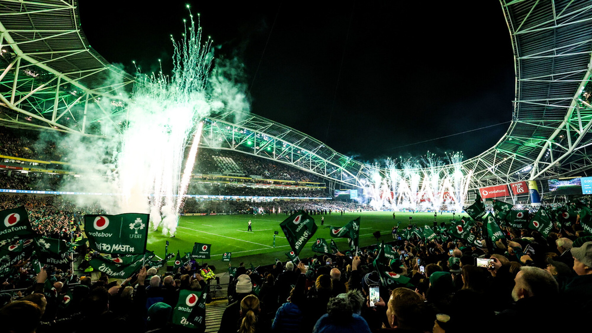 Irish Rugby Reports Improved Financial Performance And Strong Cash ...