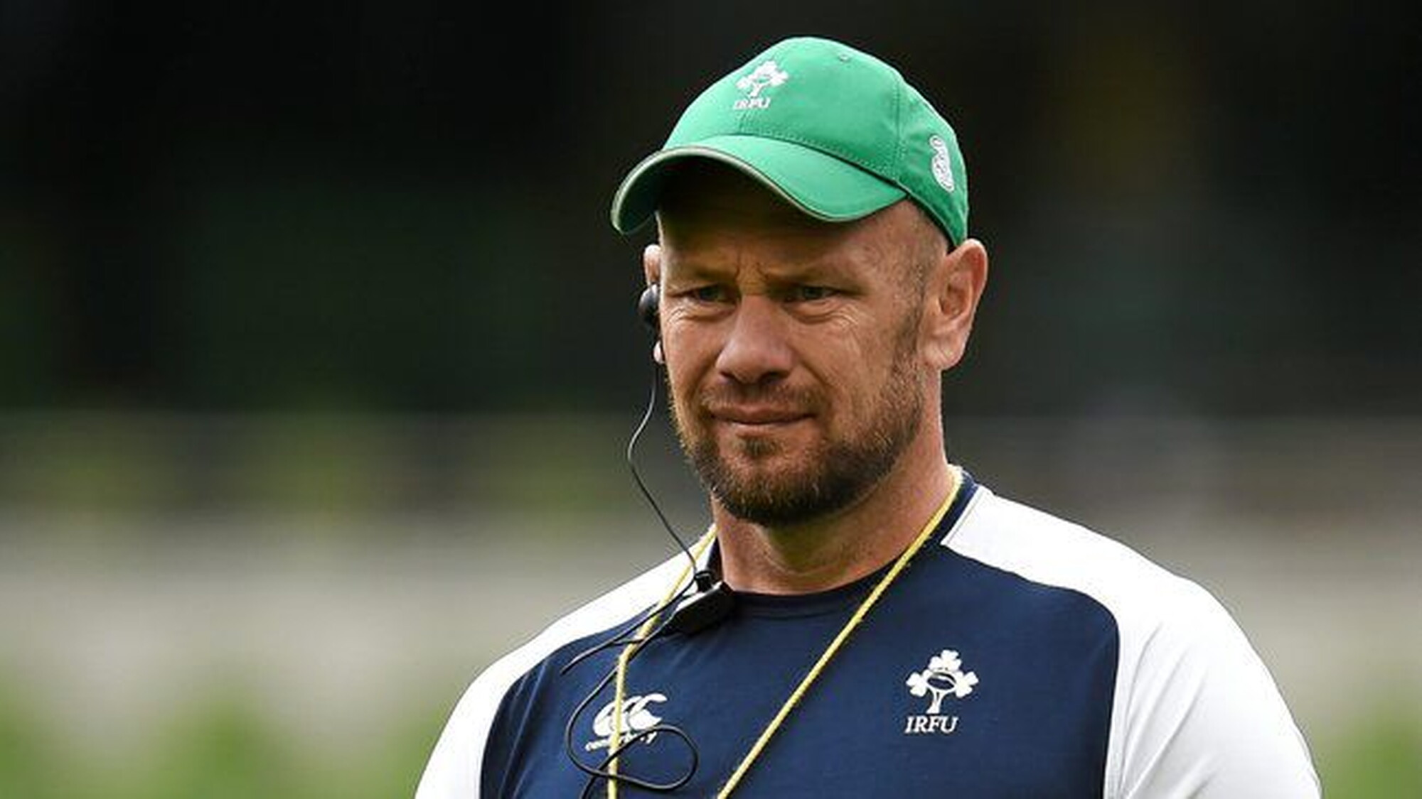 Irish Rugby TV: Greg Feek On The Italian Scrum | Irish Rugby