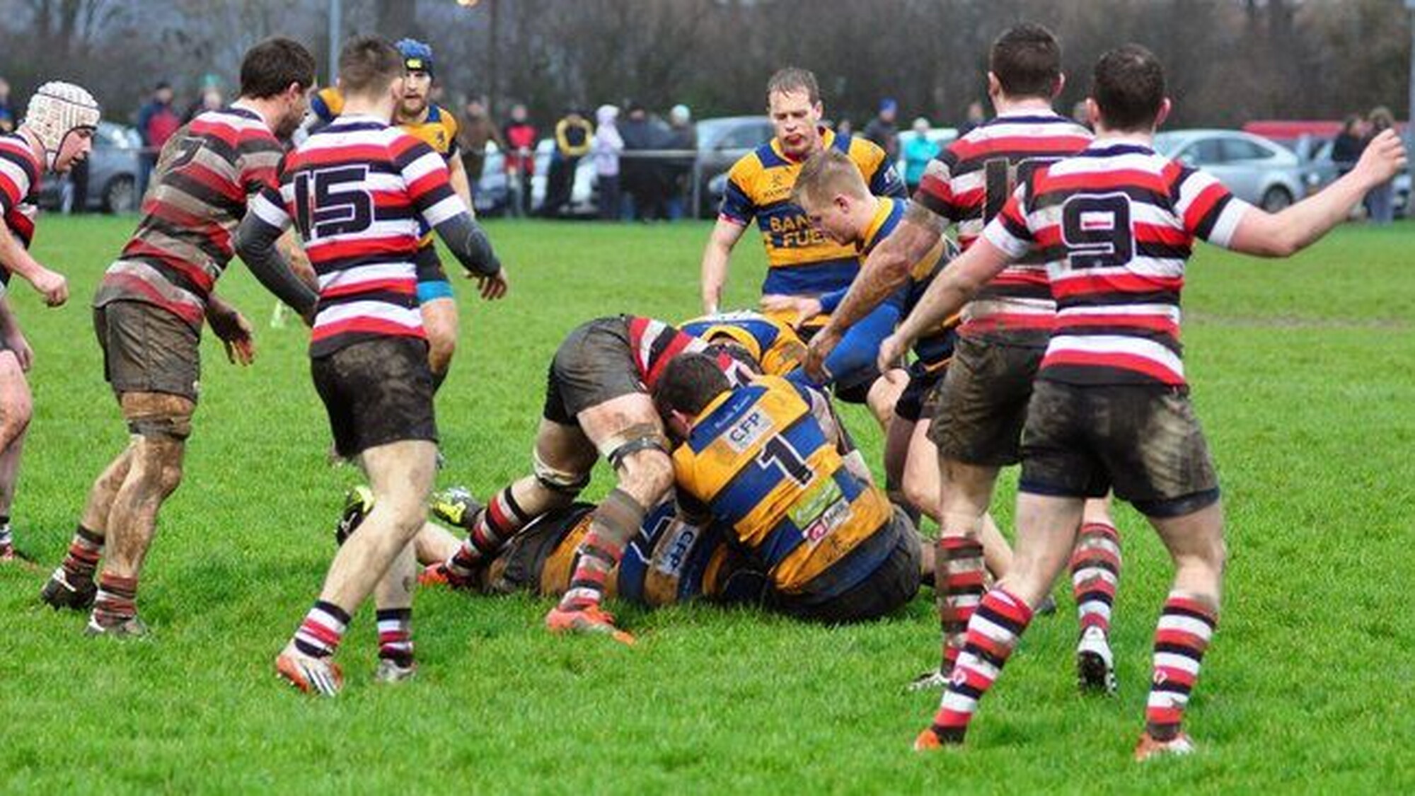 Irish Rugby TV: Enniscorthy v Bangor Junior Cup Semi-Final Highlights ...