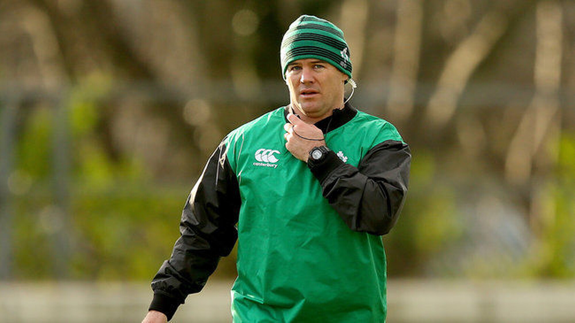 Irish Rugby TV: John Fogarty - Scrum Seminar | Irish Rugby
