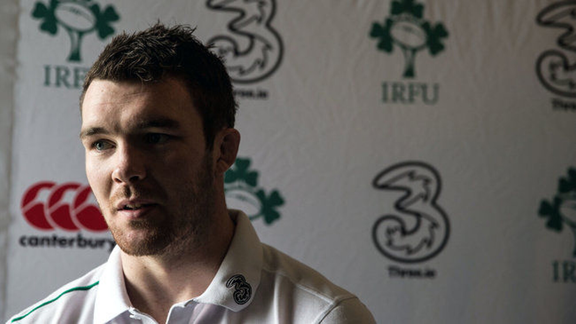 Irish Rugby TV: Peter O'Mahony Ready For French Test | Irish Rugby