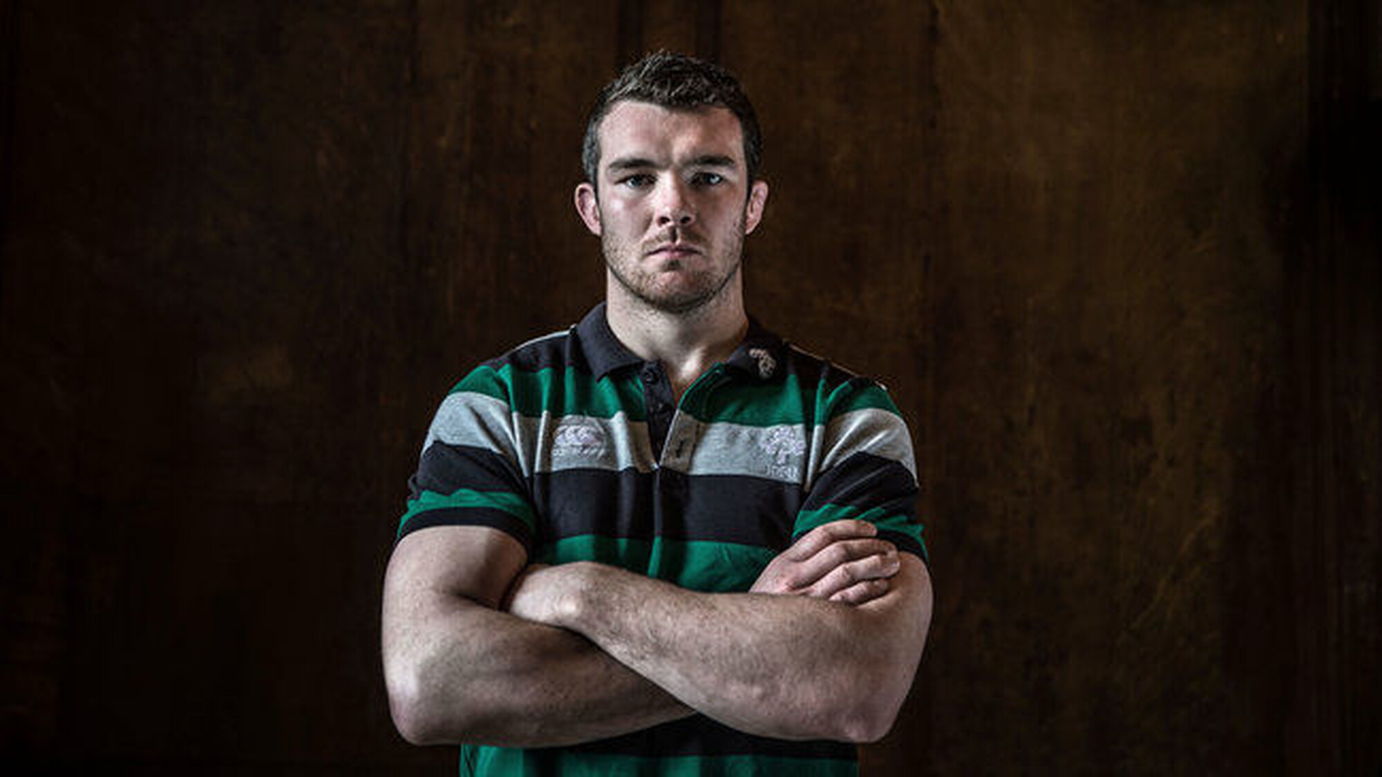 Irish Rugby TV: Peter O'Mahony On Preparations For Wales | Irish Rugby