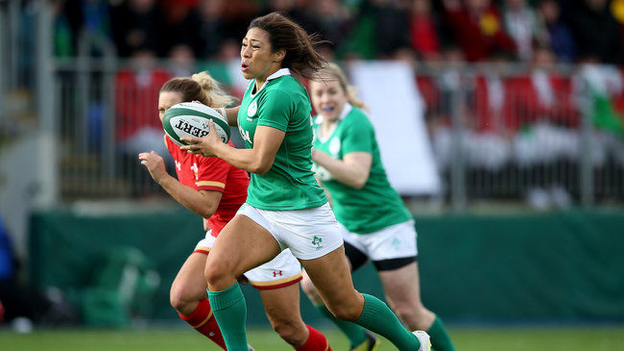 Irish Rugby TV: Ireland Women v Wales Women Post-Match Reaction | Irish ...