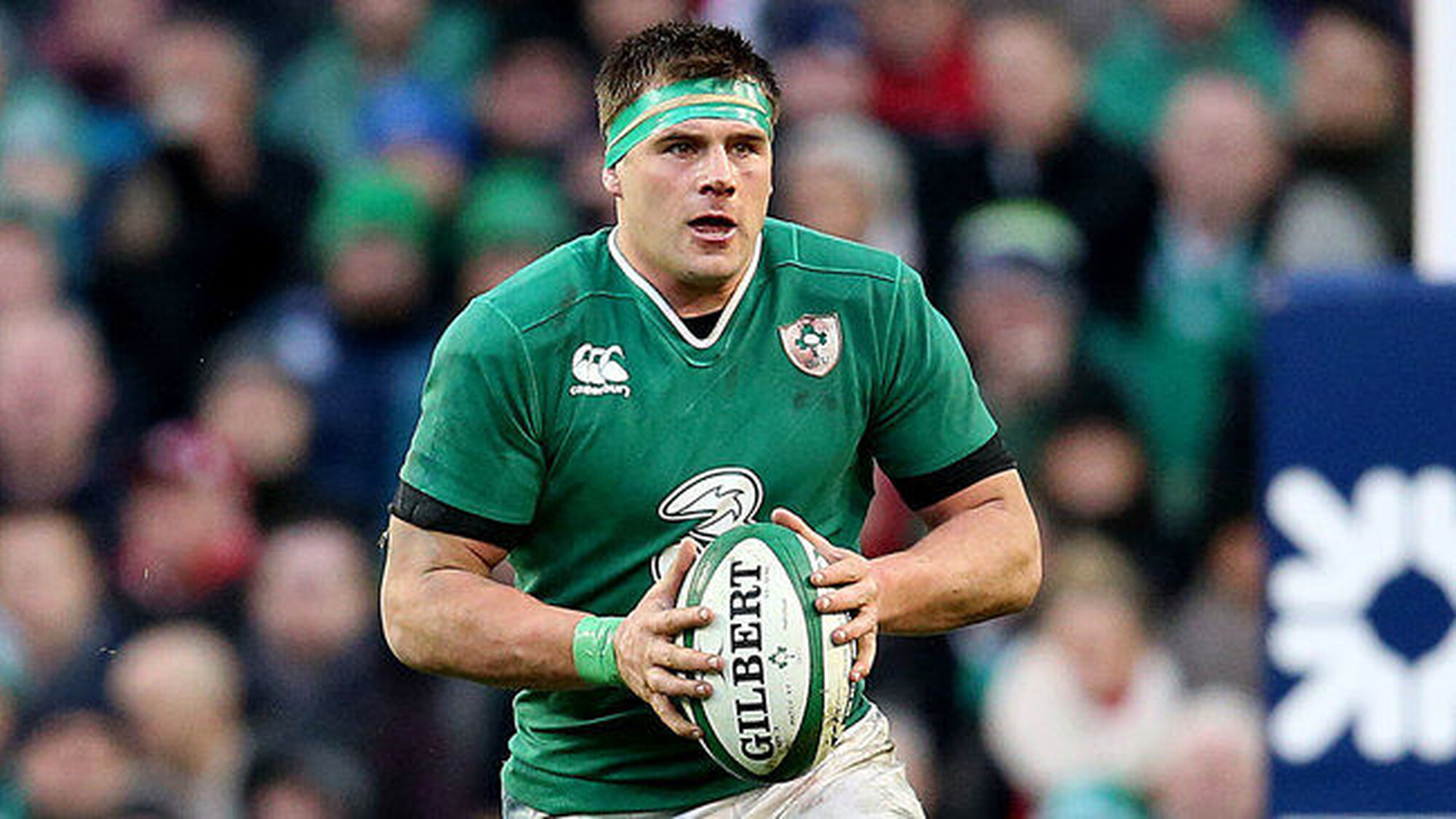 Irish Rugby TV: CJ Stander On The English Back Row | Irish Rugby