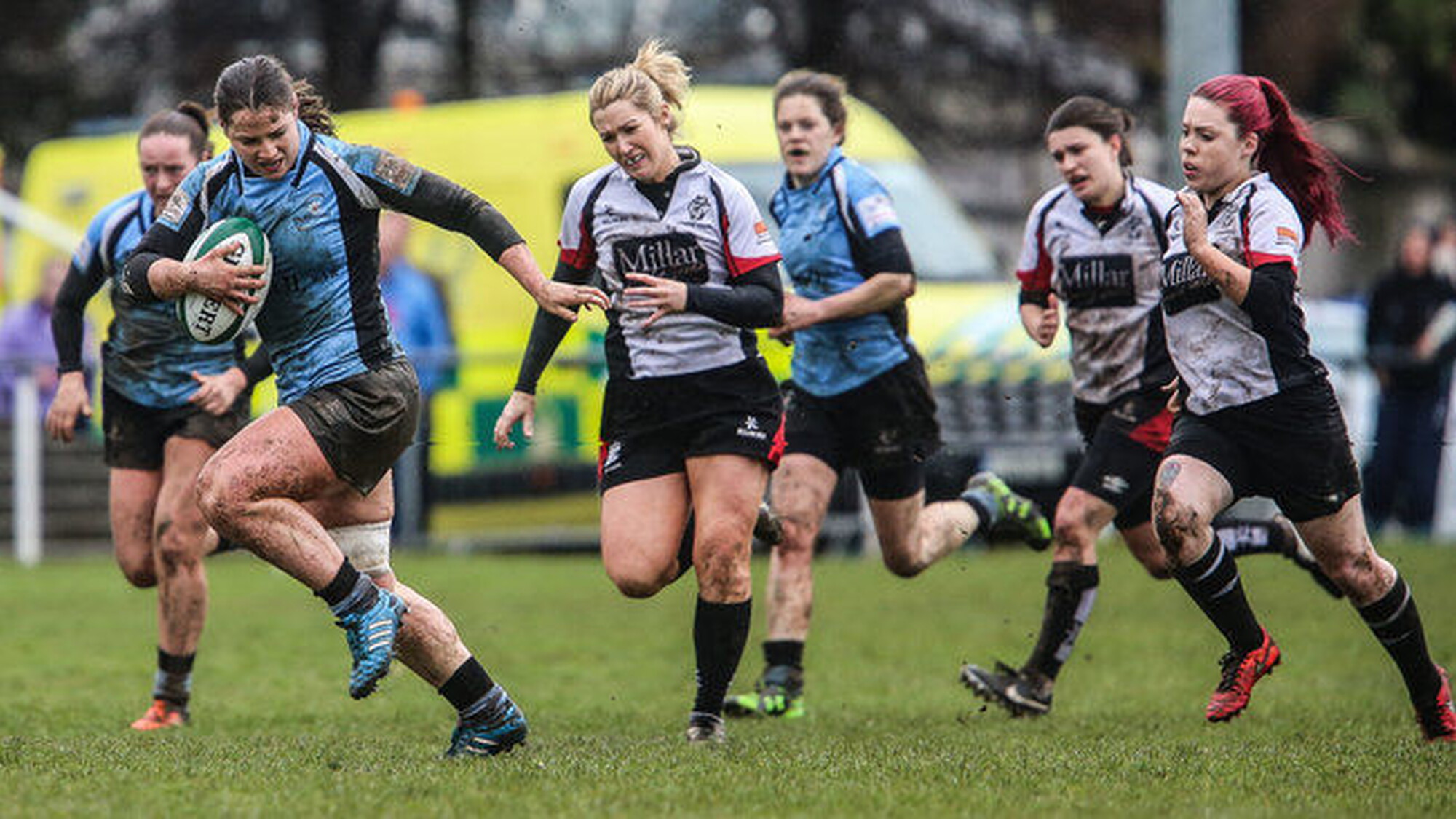 Irish Rugby TV: Women's All-Ireland Shield/Plate/Cup Finals Highlights ...