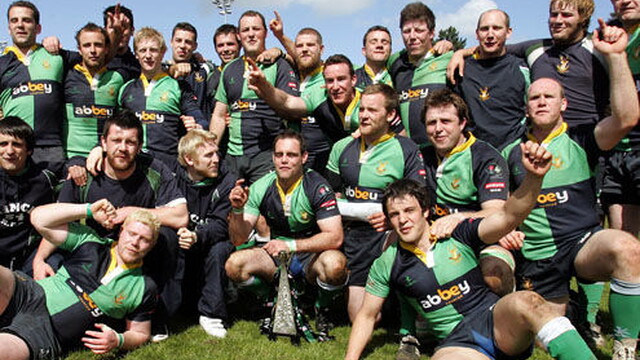 Club Focus: Ballynahinch RFC On Irish Rugby TV | Irish Rugby