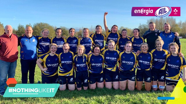 #NothingLikeIt: Tipperary Rugby Recruiting And On The Rise | Irish Rugby