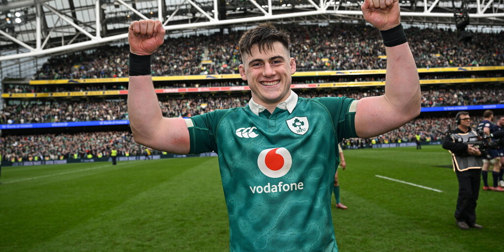 Aki, Sheehan, Gibson-Park and van der Flier Sign New IRFU Contracts ...