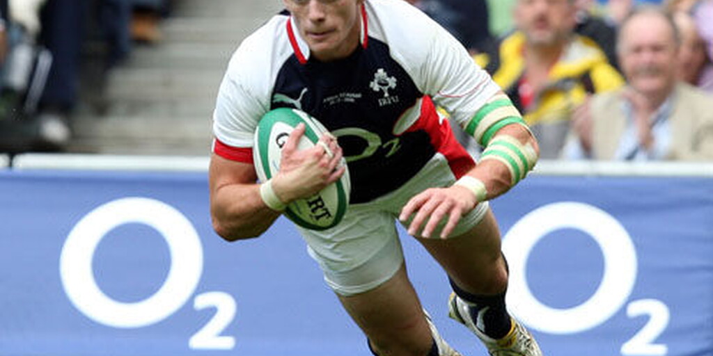 Irish Rugby TV: Andrew Boyle | Irish Rugby