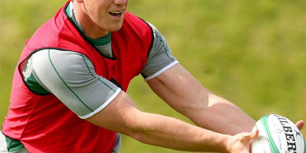 The Friday Interview: Bob Casey | Irish Rugby
