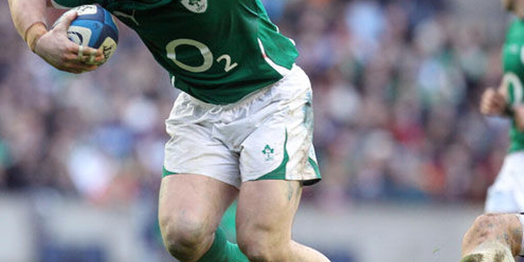 Irish Rugby TV: Cian Healy | Irish Rugby
