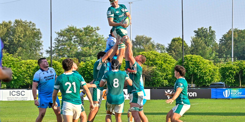 Georgia To Host Expanded World Rugby U-20 Championship In 2026 | Irish ...