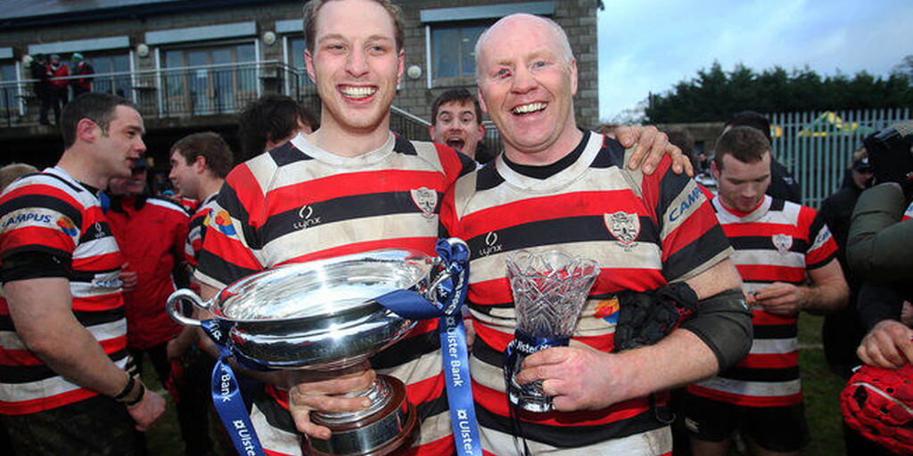 Enniscorthy Player-Coach Savours Cup Success | Irish Rugby