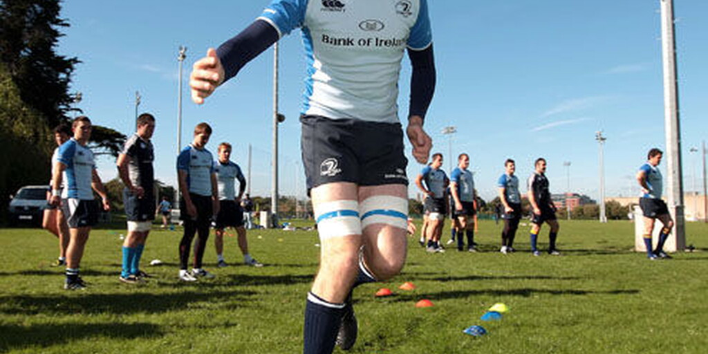 'Small Things' Add Up For Toner | Irish Rugby