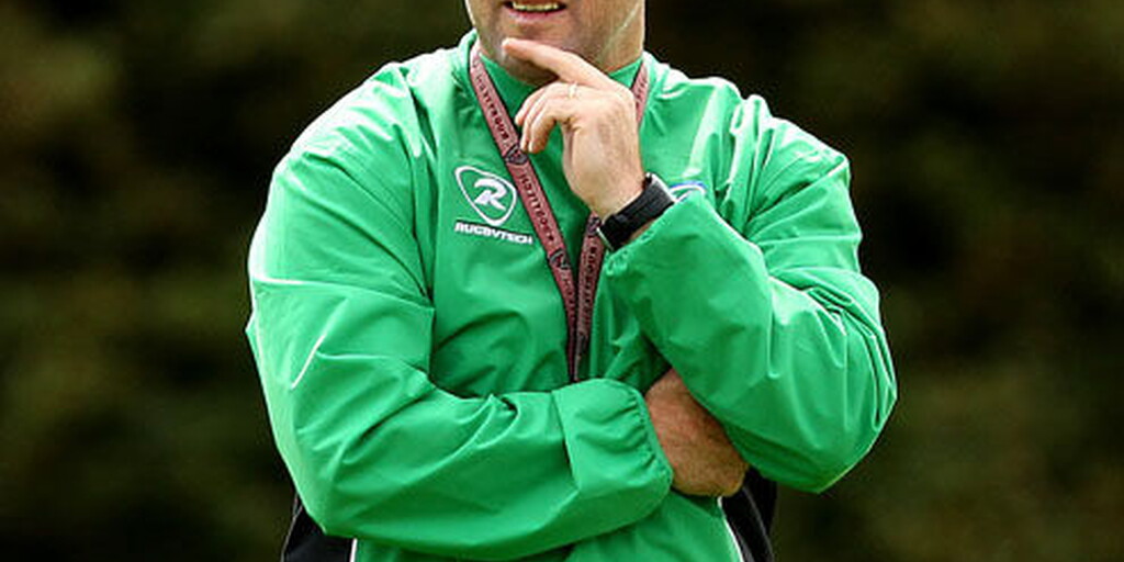 Elwood Happy To Get Something From 'Poor Game' | Irish Rugby