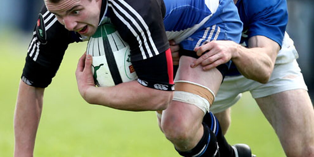 Cork Con Overcome Mary's Challenge | Irish Rugby