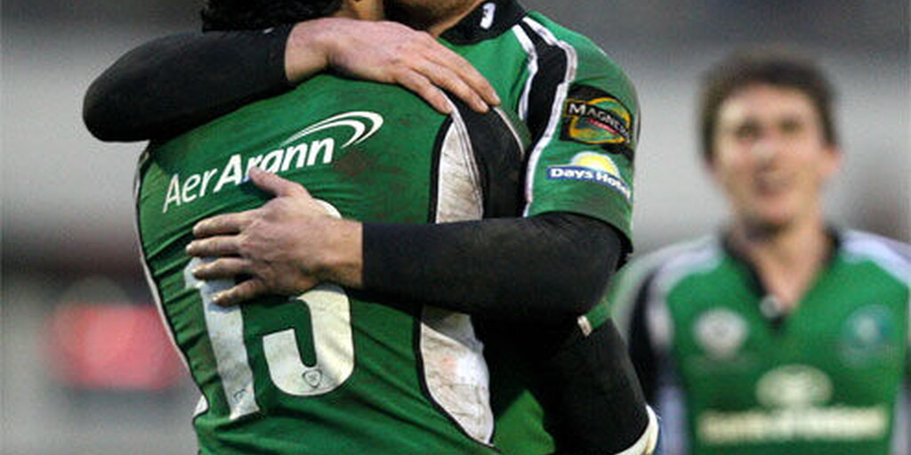 Duffy Hails Support From Connacht Fans | Irish Rugby