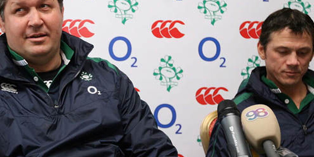 RBS 6 Nations: Gert Smal And Les Kiss Preview The Scotland Match ...