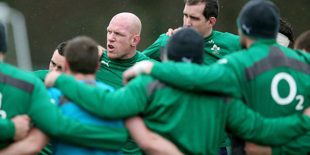 #BehindTheGreen: Ireland Squad Visit Clonmel | Irish Rugby