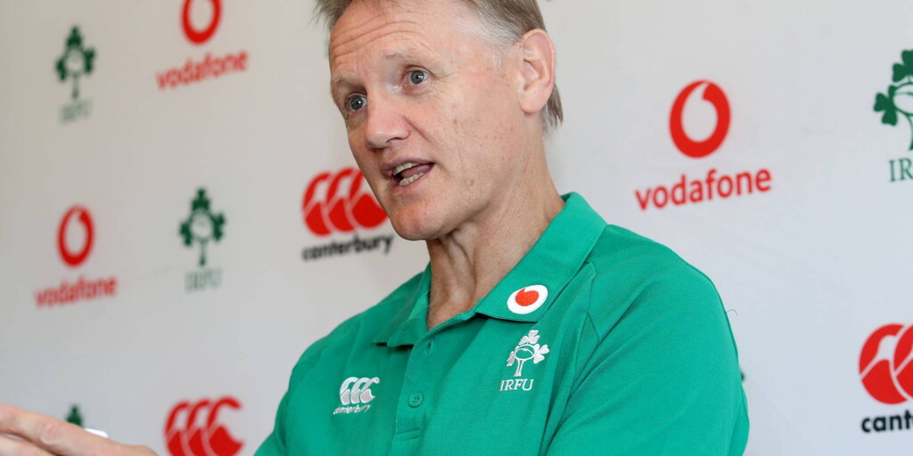Ireland v England Team Announcement Press Conference | Irish Rugby