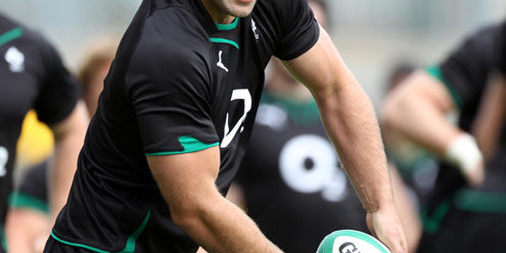 Irish Rugby TV: John Muldoon | Irish Rugby